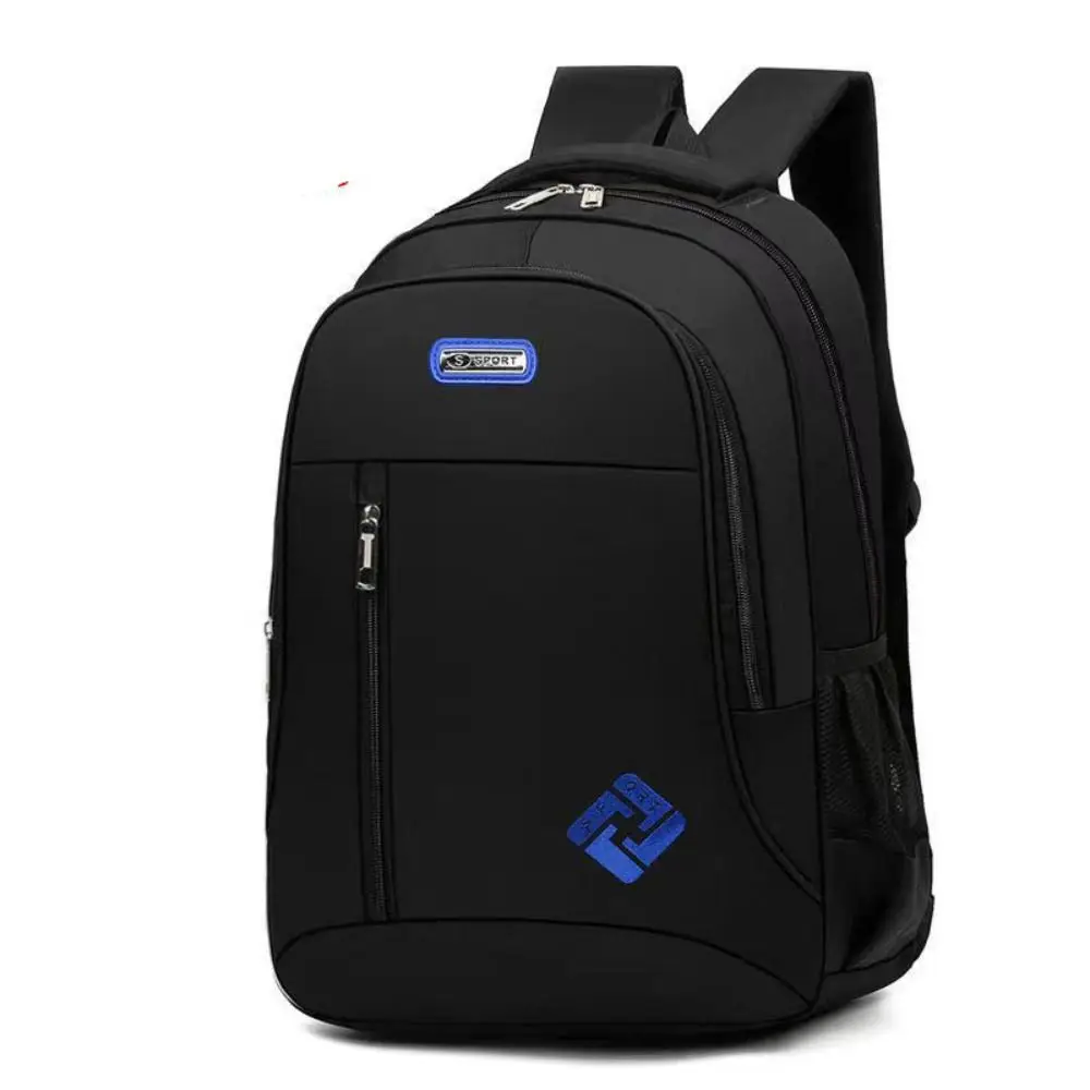 Trendy-Oxford-Backpack-Waterproof-Large-Capacity-Casual-Bag-Men-s ...