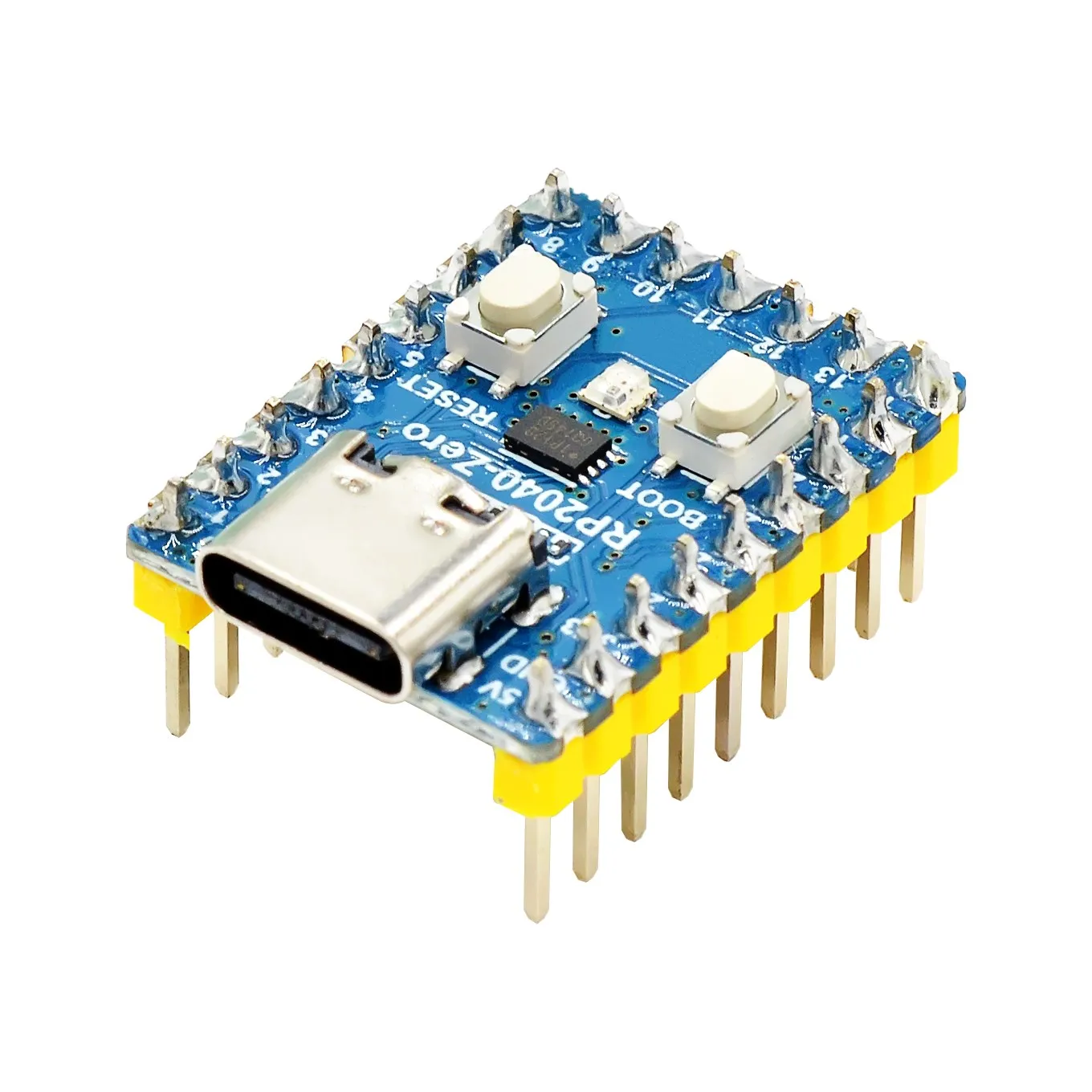 For Raspberry PI RP2040-Zero microcontroller development board PICO ...