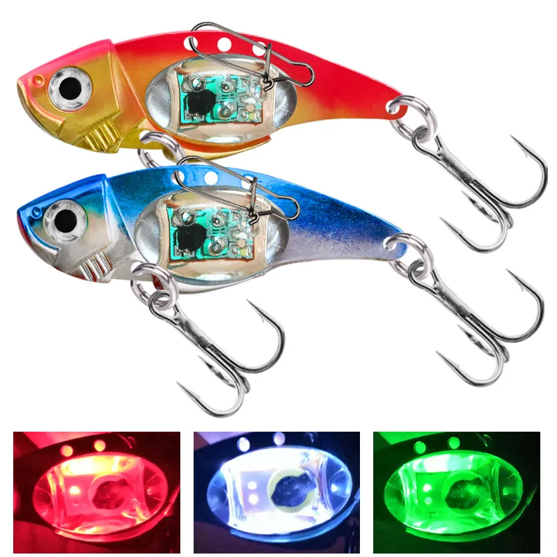 Drop-Underwater-Eye-Shape-Attracting-Fish-for-Night-Fishing-Use-100 ...