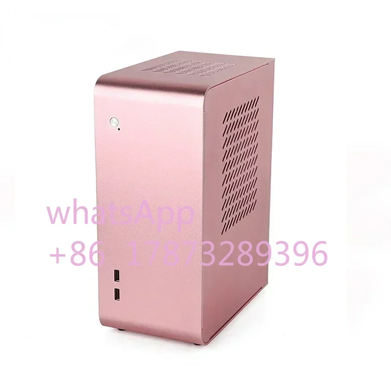 RGeek Custom OEM Unique Aluminum Computer Cases ITX Mini PC Towers ...