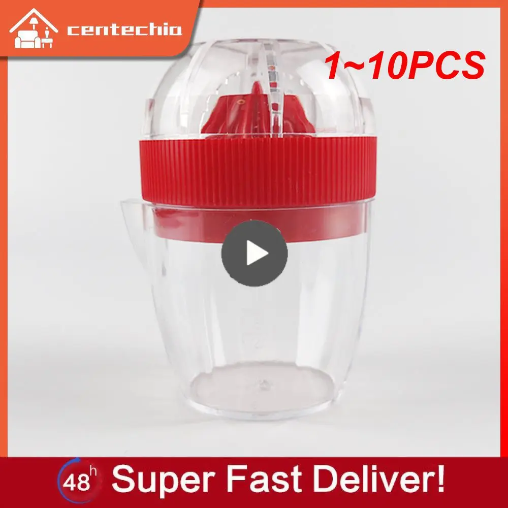 1-10PCS-Japanese-Juicer-Manual-Citrus-Press-Juice-With-Pour-Spout ...