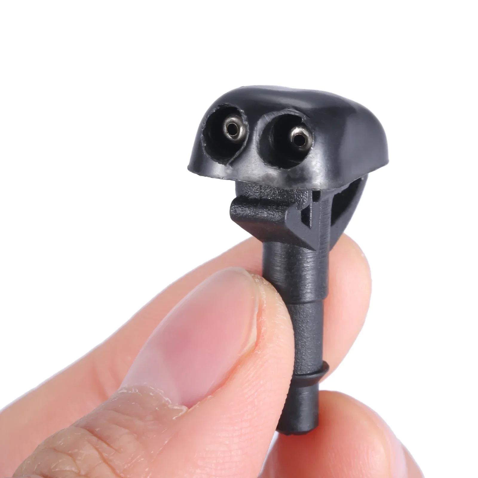 2Pcs-Front-Windshield-Wiper-Washer-Jet-Nozzle-For-Mitsubishi-Pajero-V31 ...