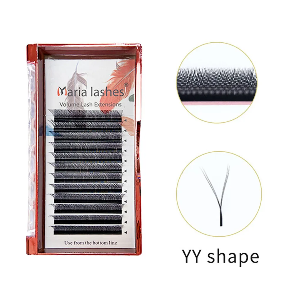 MARIA-Sasha-YY-Shape-2D-Tips-Hand-Woven-Premium-Soft-Light-Natural ...