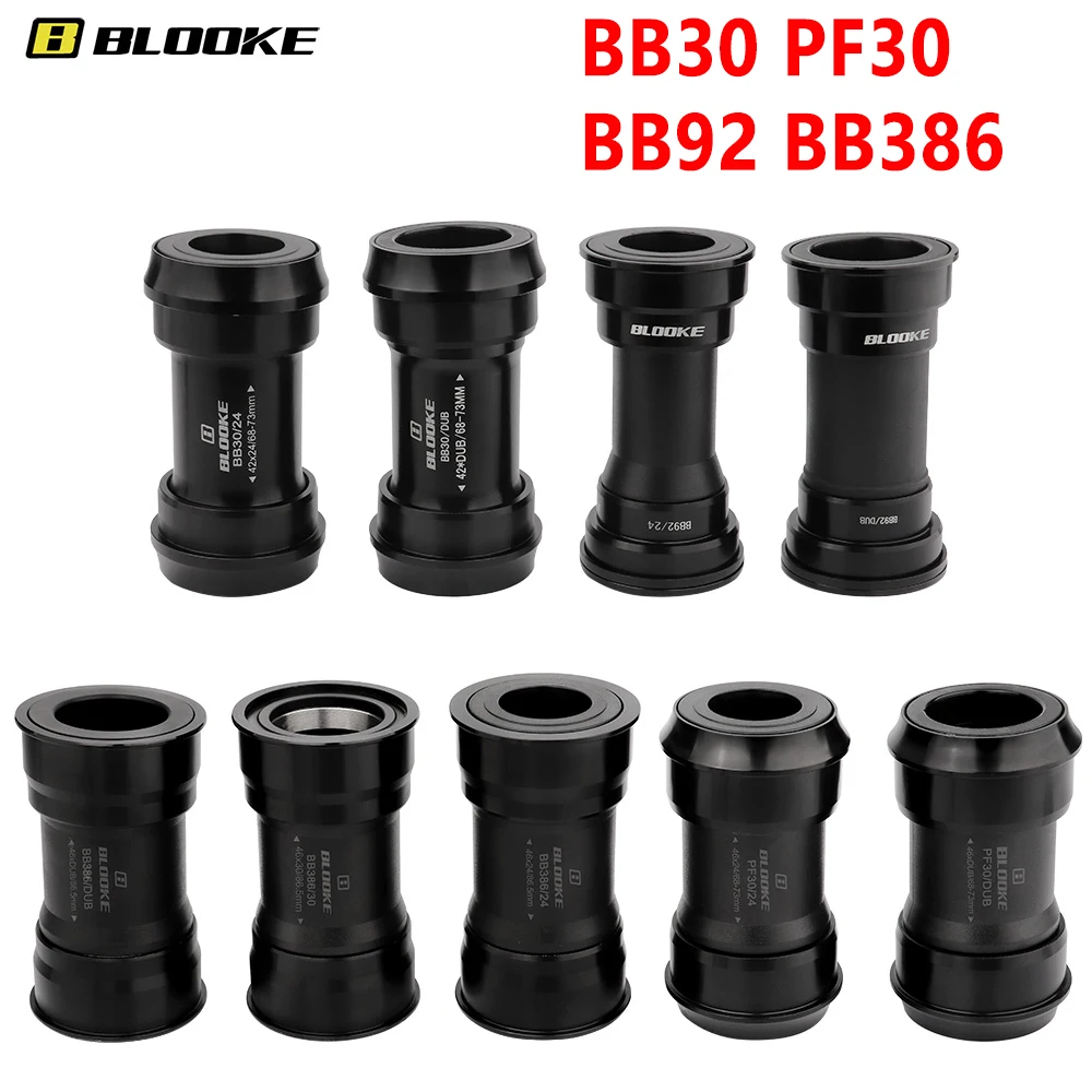 Mtb Bicycle Press-in Bottom Bracket | Bicycle Bottom Bracket Pf30 ...