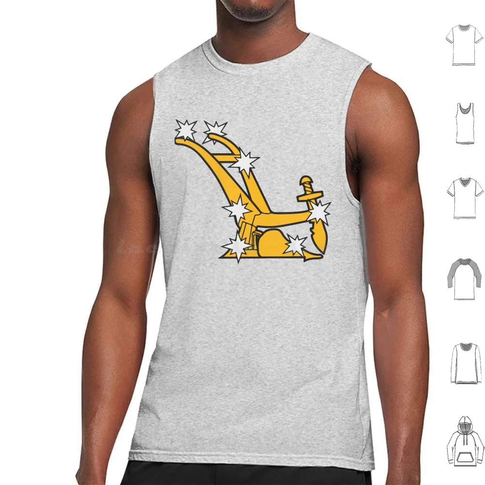 Starry-Plough-Tank-Tops-Vest-Sleeveless-Socialist-Communist-Socialism ...