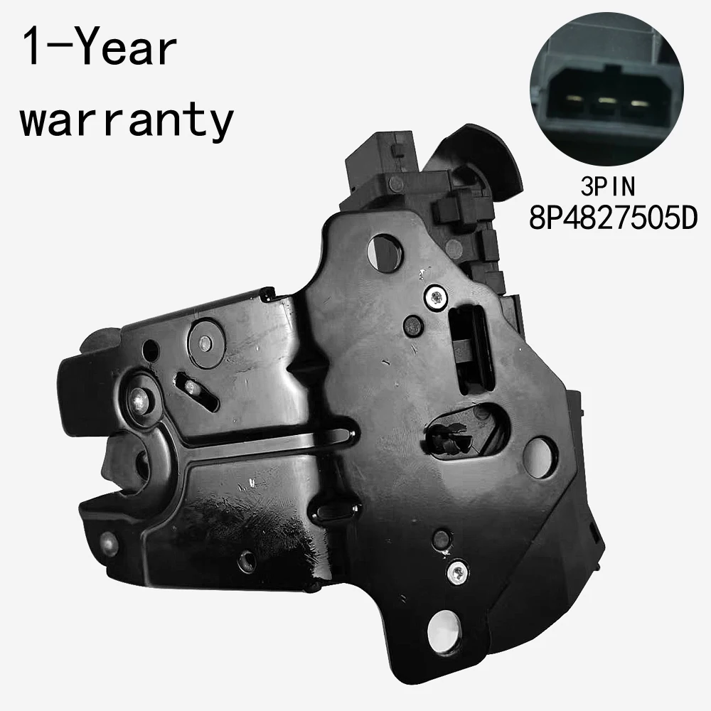 Trunk lock For Audi A4 S4 TT A3 S3 Q7 RS6 A6 S6 RS4 8P4827505D 8P4827505C
