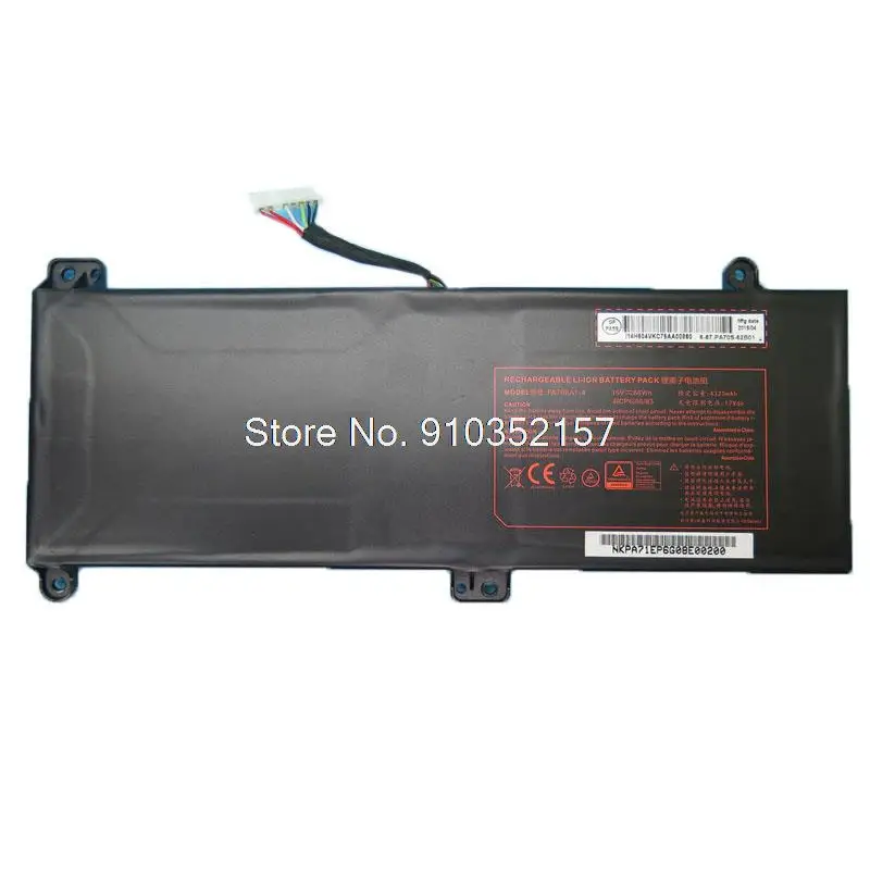 PA70BAT-4-Battery-For-CLEVO-PA70-PA71-PA70EP6-G-PA71EP6-PA70HS-PA71HS ...