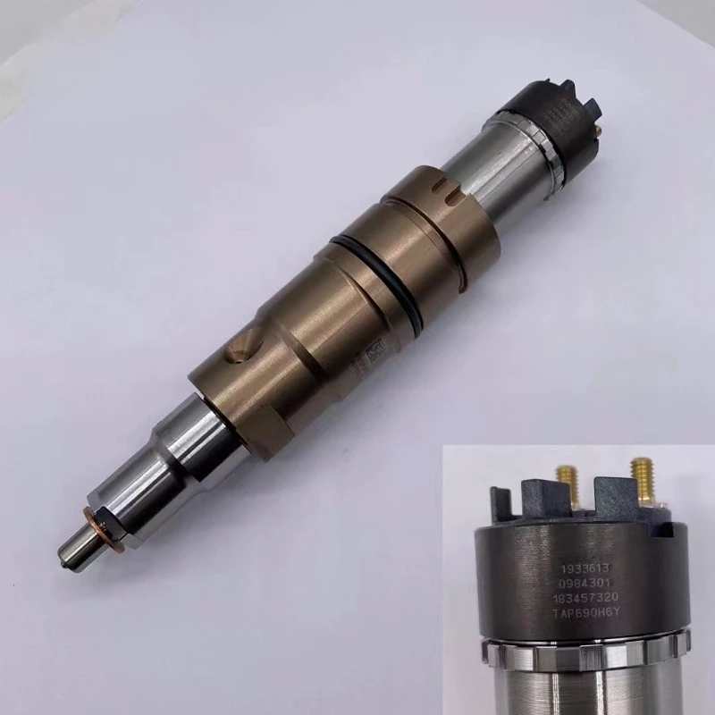 Cummins-Scania-common-rail-injector-XPI-1933613-1881565-2057401-2419679 ...
