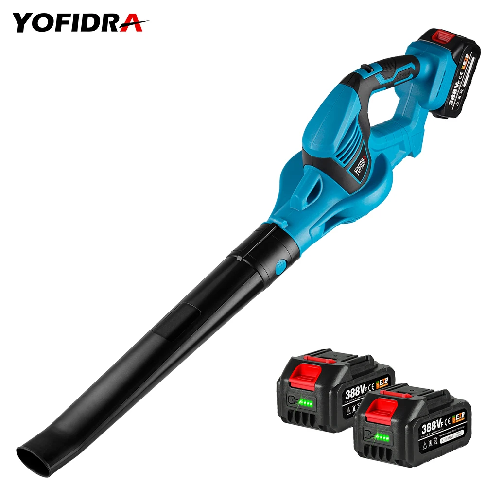 Yofidra High Powerful Electric Air Blower for Makita 18V Battery ...