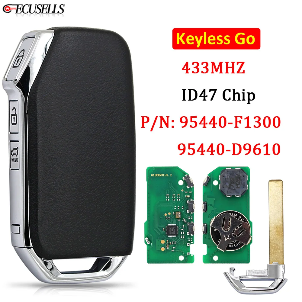 P/n: 95440-d9610 95440-f1300 For Kia Sportage 2019 2020 2021 2022 ...