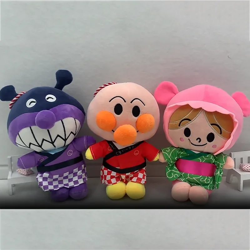 Anpanman Character Plush Toys: The Ultimate Guide for Parents ...