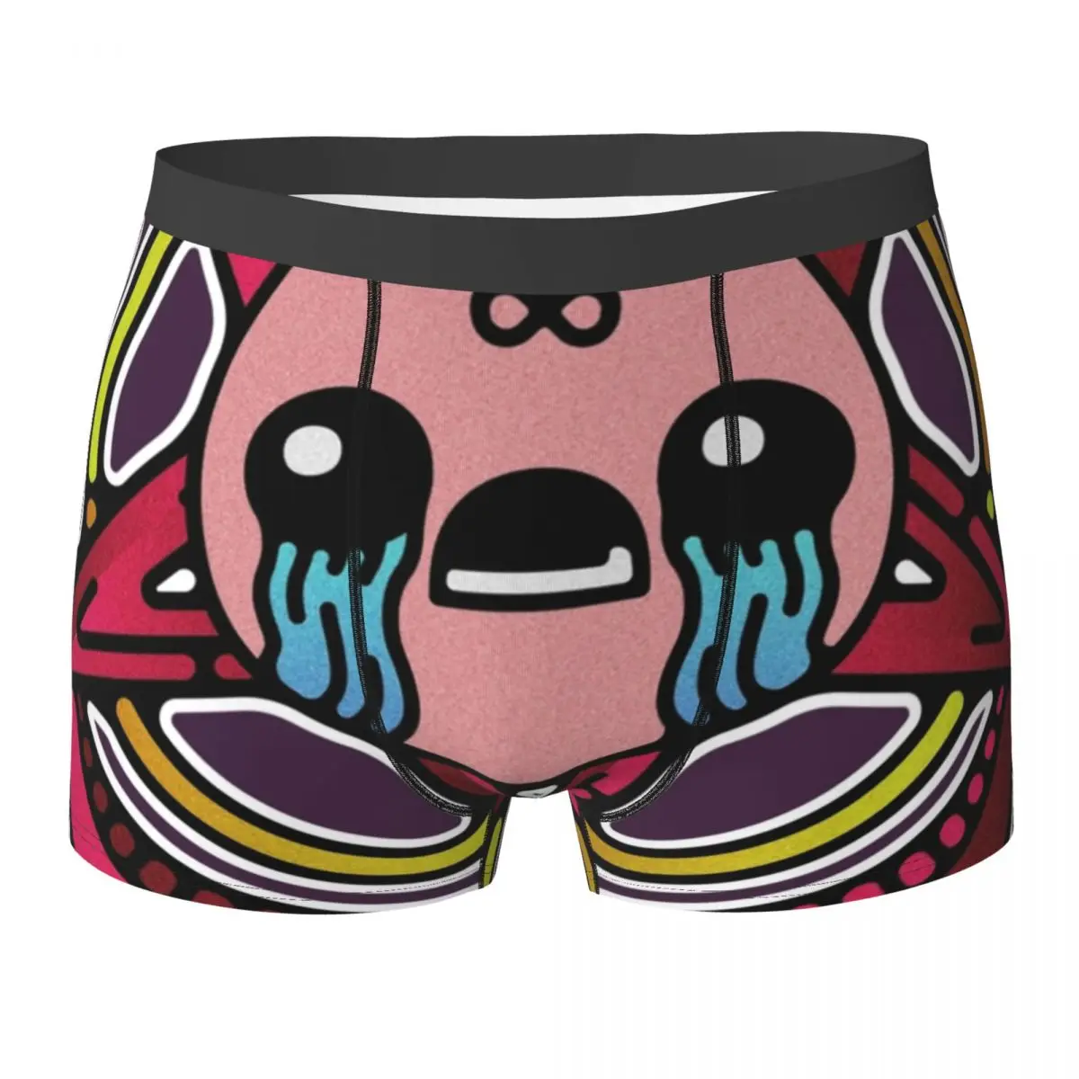 The Binding Of Isaac Underwear DEADicated Design Men's Shorts Briefs ...