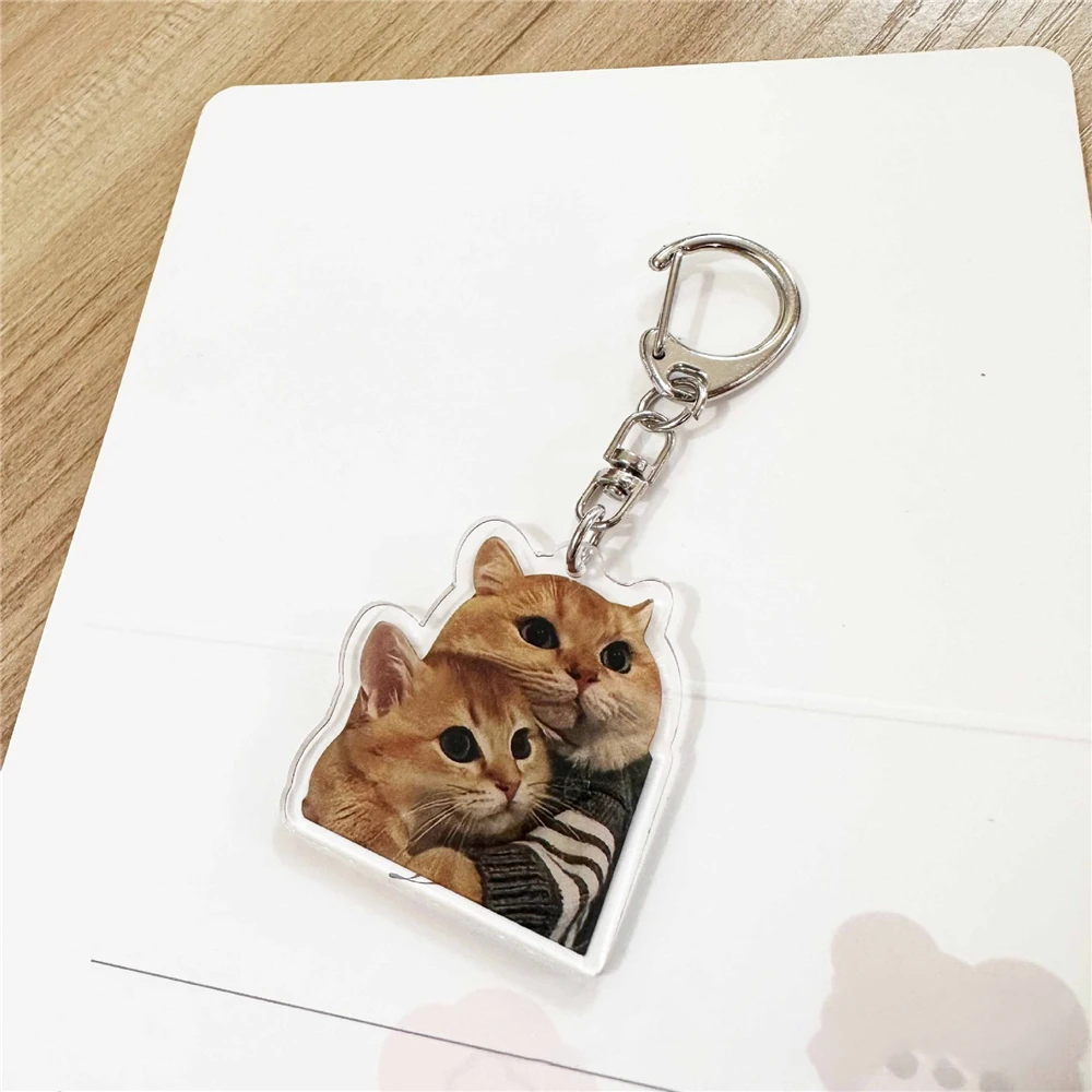 Keychain-Interactive-Light-Playful-School-Bag-Decoration-Bag-Pendant ...