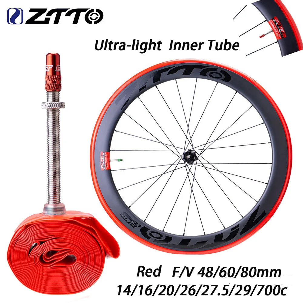 ZTTO-Ultralight-TPU-Bicycle-Inner-Tube-26-27-5-29Inch-Bike-Inner-Tube ...