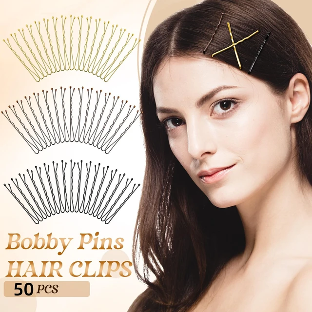Hair Pins For Thick Hair