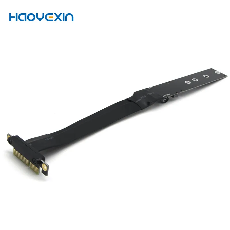 Pcie 4x Extension Cable M.2 Nvme Ssd Adapter Board Supports Pci-e 3.0 ...