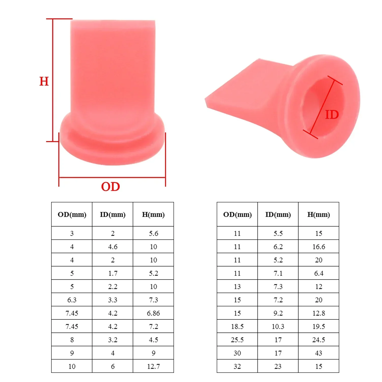 Silicone-One-Way-Valve-Silicone-Duckbill-Valve-Duckbill-Valve-Check ...