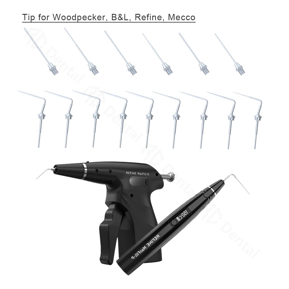 For-Woodpeckers-B-L-Refine-Dental-Cordless-Wireless-Percha-Gutta-Pen ...