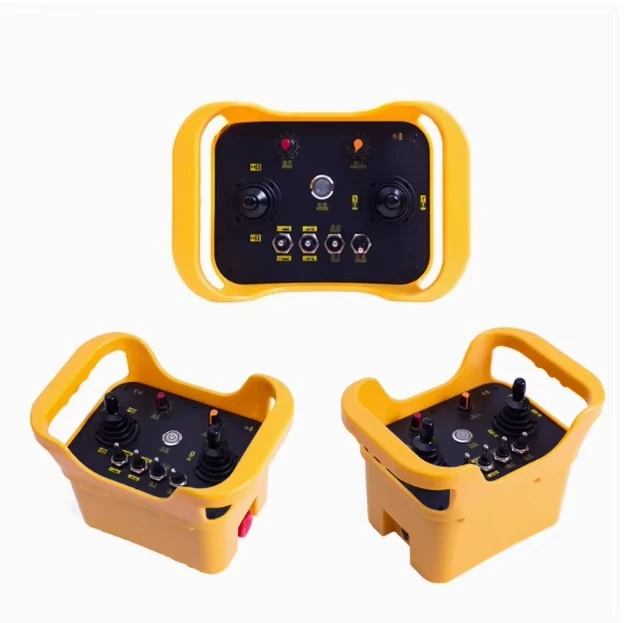 Lawn Mower Remote Control Three-wheel Motor Remote Motor Track ...