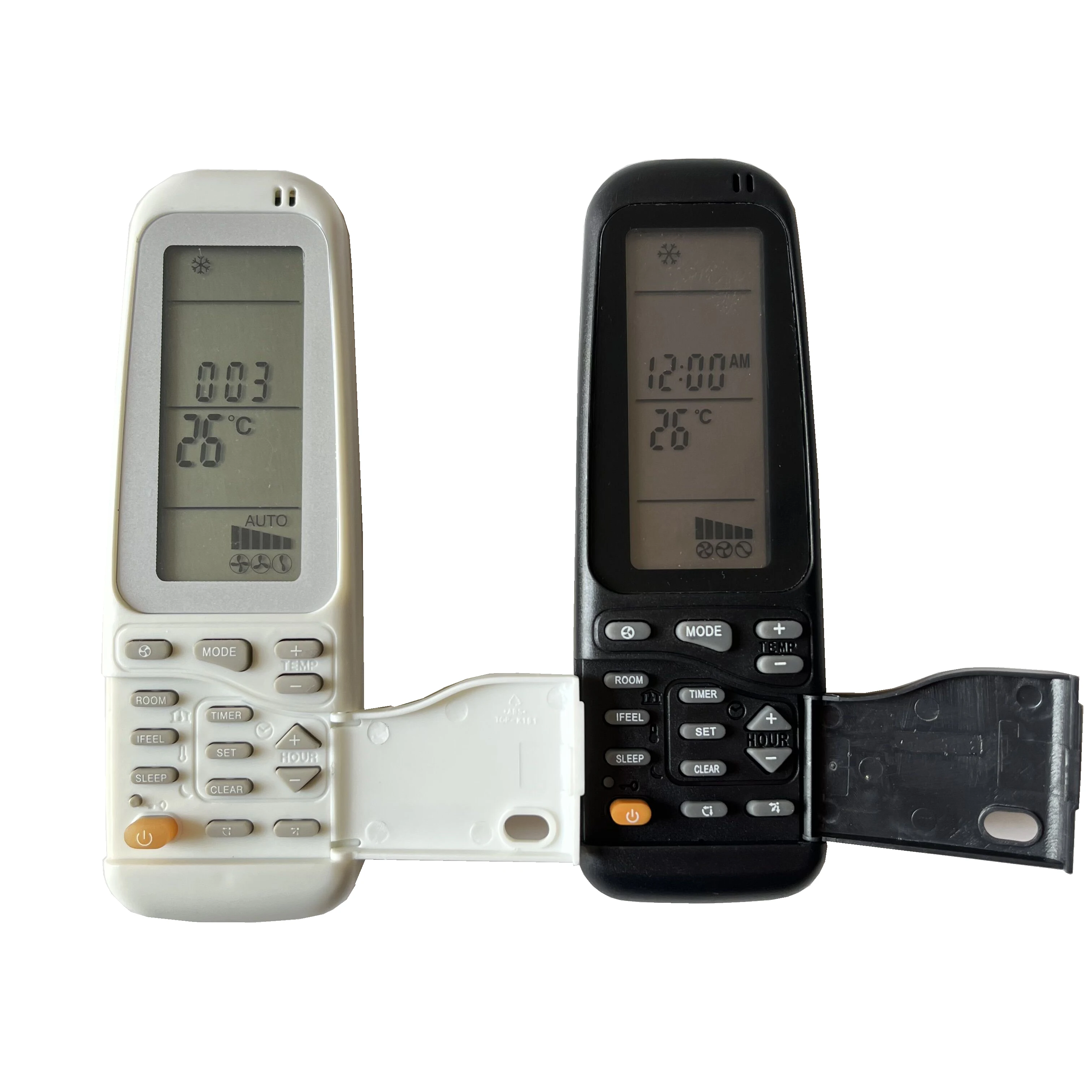 Air Conditioner Remote Control for Electra/Airwell/Emailair/Elco Air ...