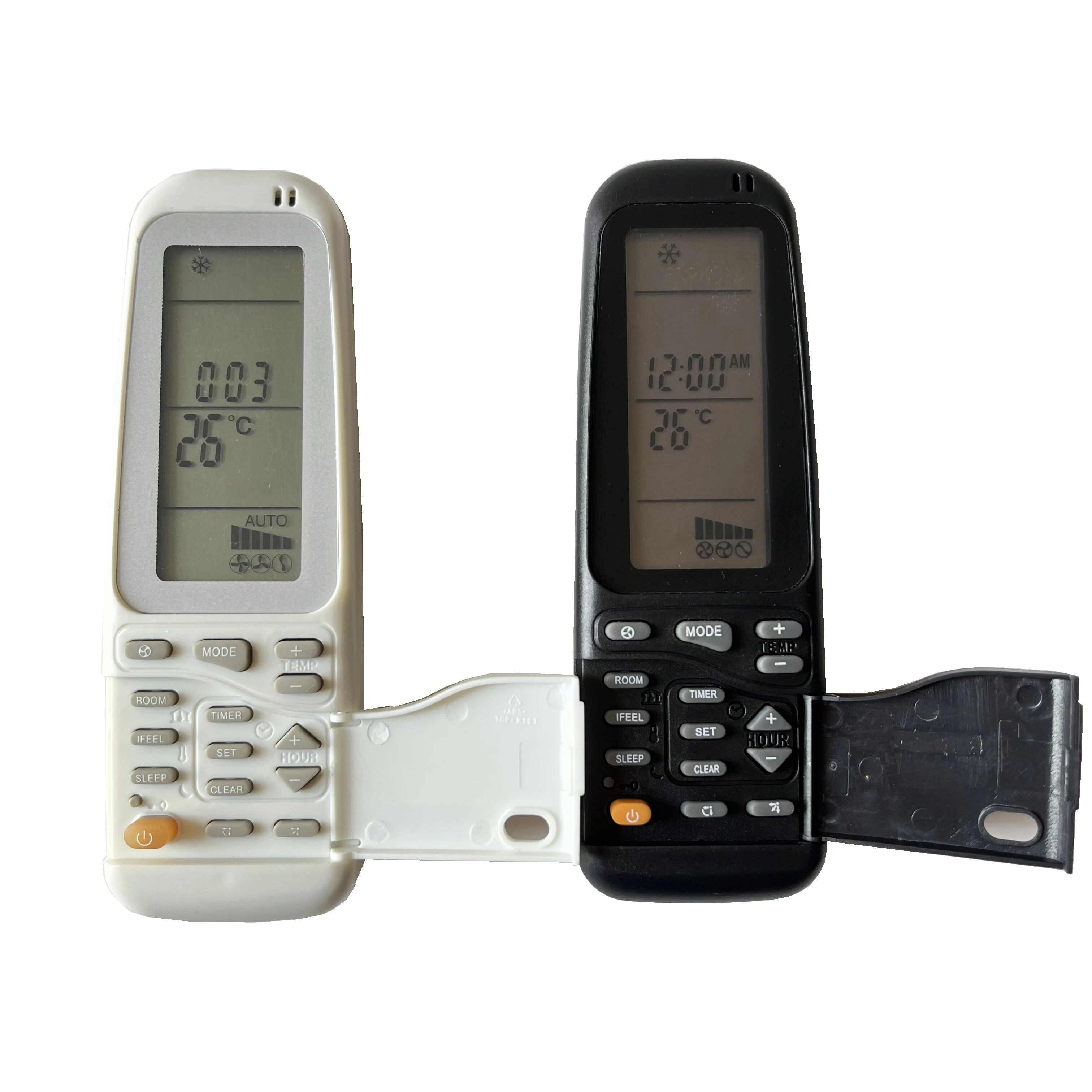 Air Conditioner Remote Control for Electra/Airwell/Emailair/Elco Air ...