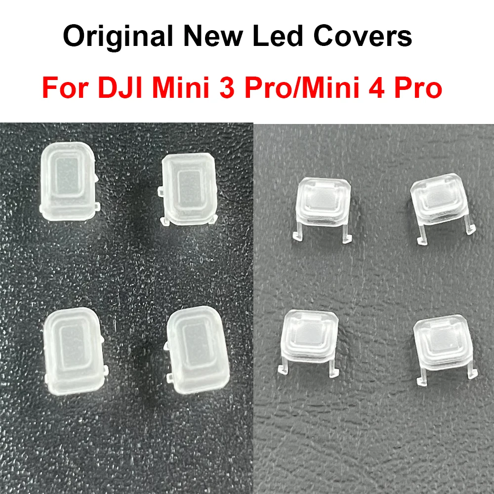 Tampa-LED-Original-para-DJI-Mini-3-Pro-pe-a-sobresselente-do-bra-o-do ...