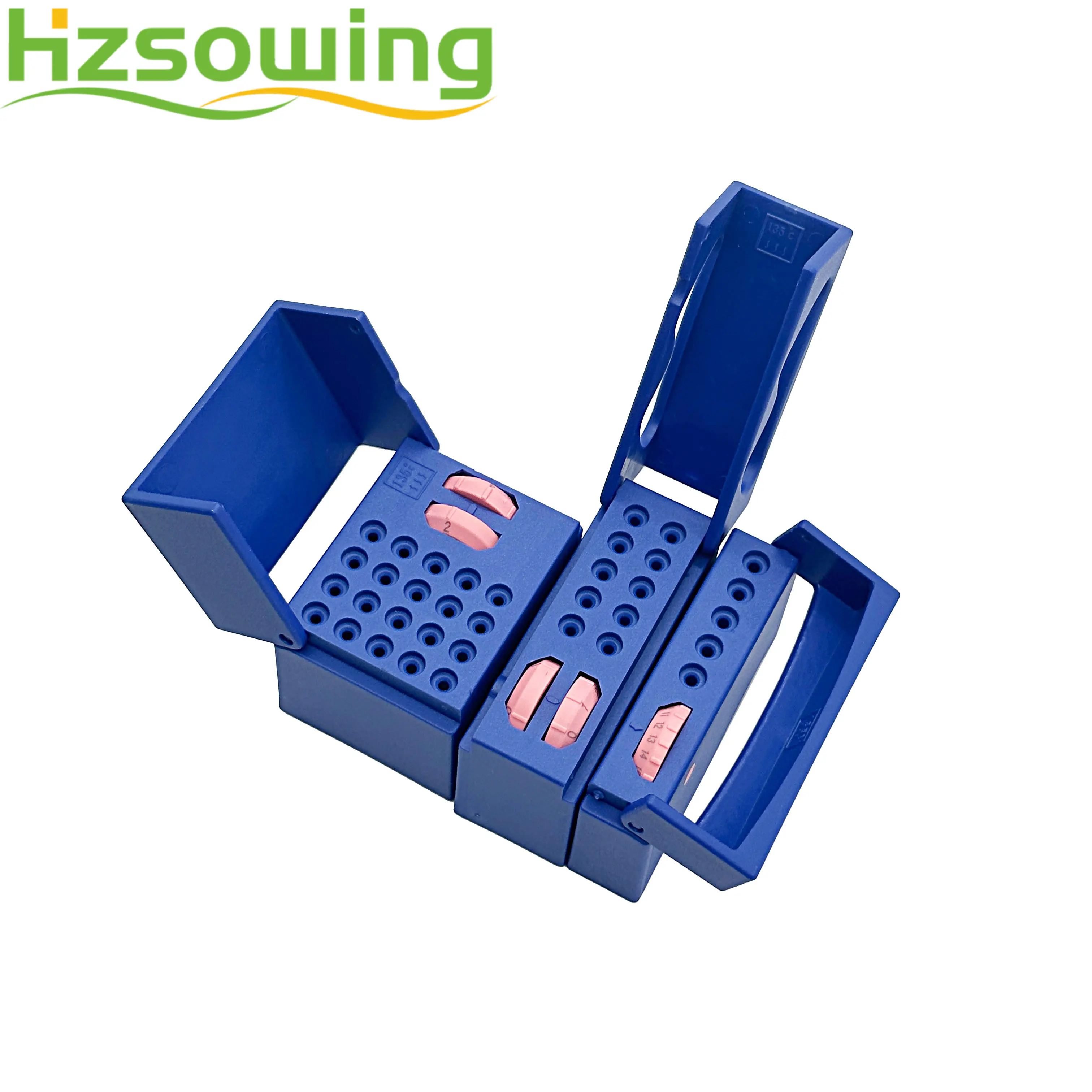 5-10-20-Holes-Endo-Block-With-Memory-Autoclavable-Plastic-Disinfection ...