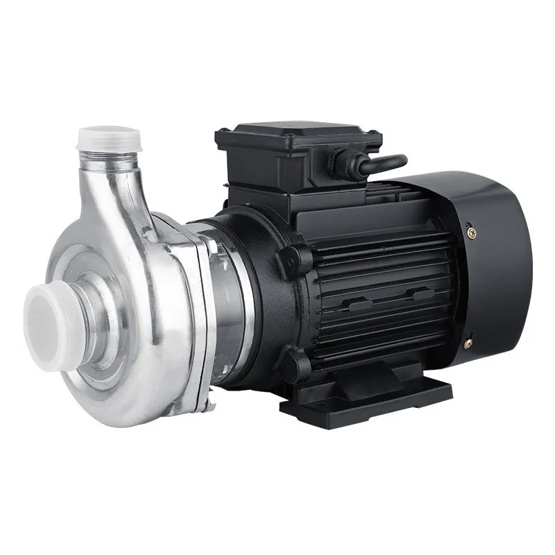 Chemical Pump Anti-corrosion Acid And Alkali Resistant Centrifugal Pump ...