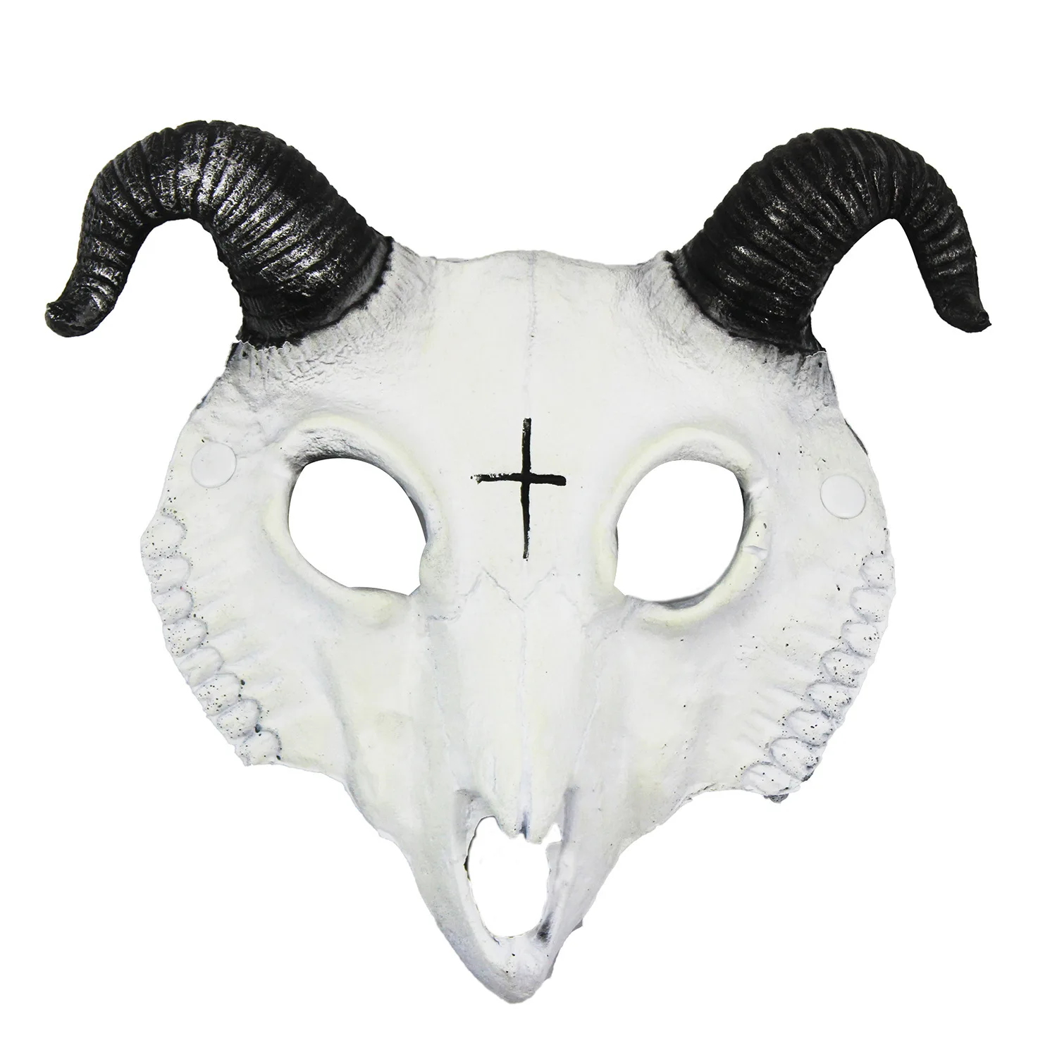 Goat Demon Mask