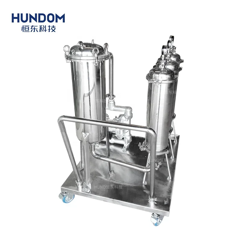 Customized-Industrial-Beer-filtration-system-Stainless-steel-wine ...