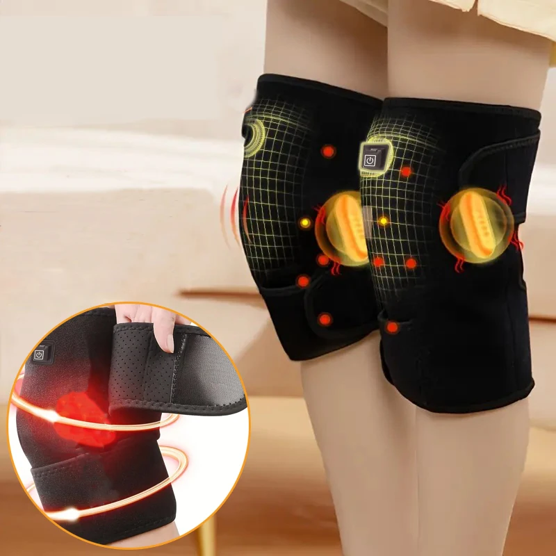 Electric-Heating-Knee-Pads-USB-Hot-Compress-Insulation-Heating-Knee ...