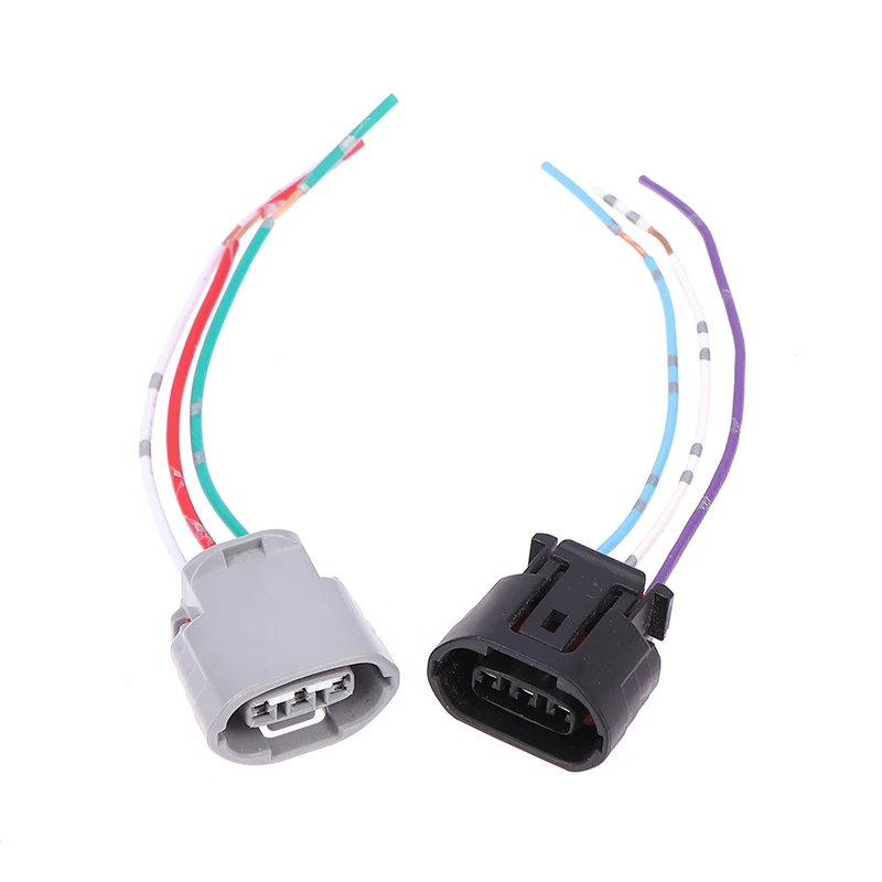 Alternator-Lead-Repair-3-Wire-Plug-Regulator-Harness-Plug-for-Toyota ...