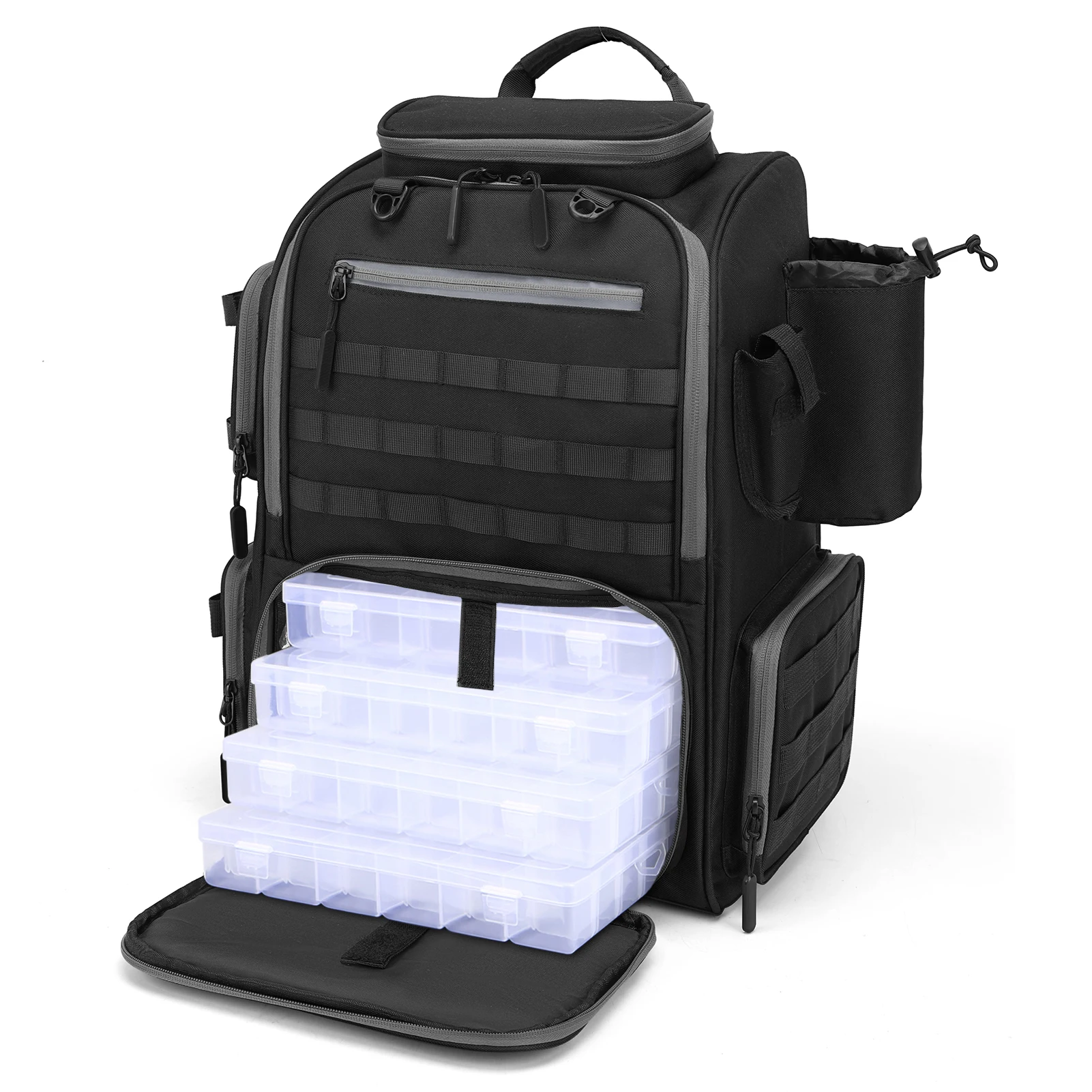 Fishing-Backpack-Waterproof-Fishing-Tackle-Storage-Bag-with-4-Trays-and ...