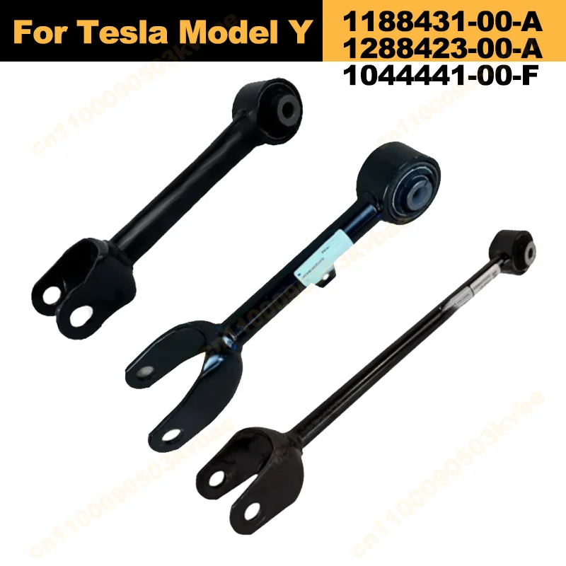 Rear Toe Link Upper Aft Link Lower Fore Link Assembly For Tesla Model Y ...