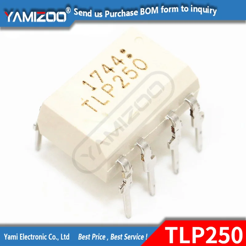 5PCS TLP250 TLP350 TLP251 TLP351 TLP358 TLP504 TLP759 DIP 8 SOP 8 SOP ...