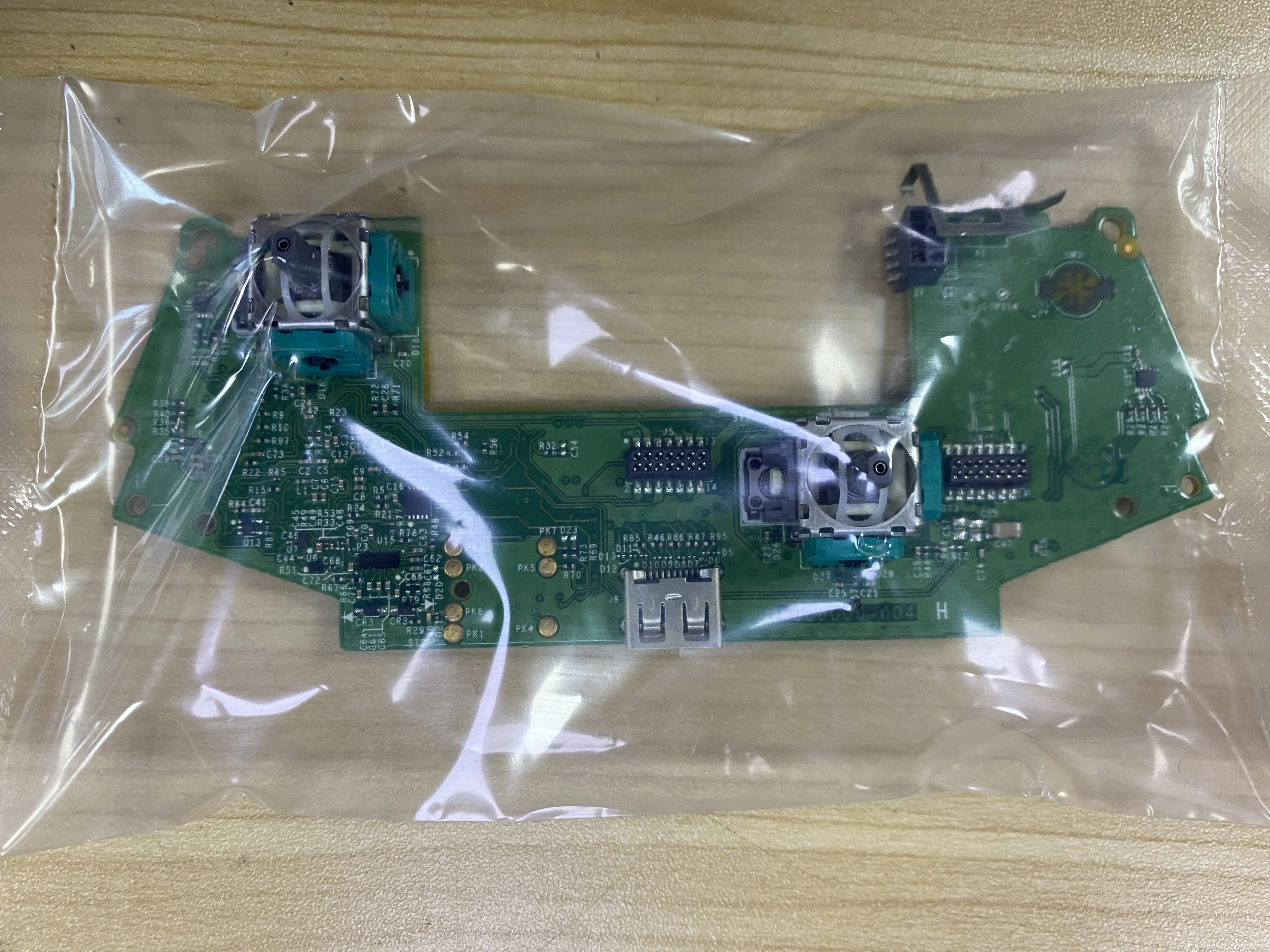 Placa mãe original para xbox um elite 2 controlador do jogo gamepad ...