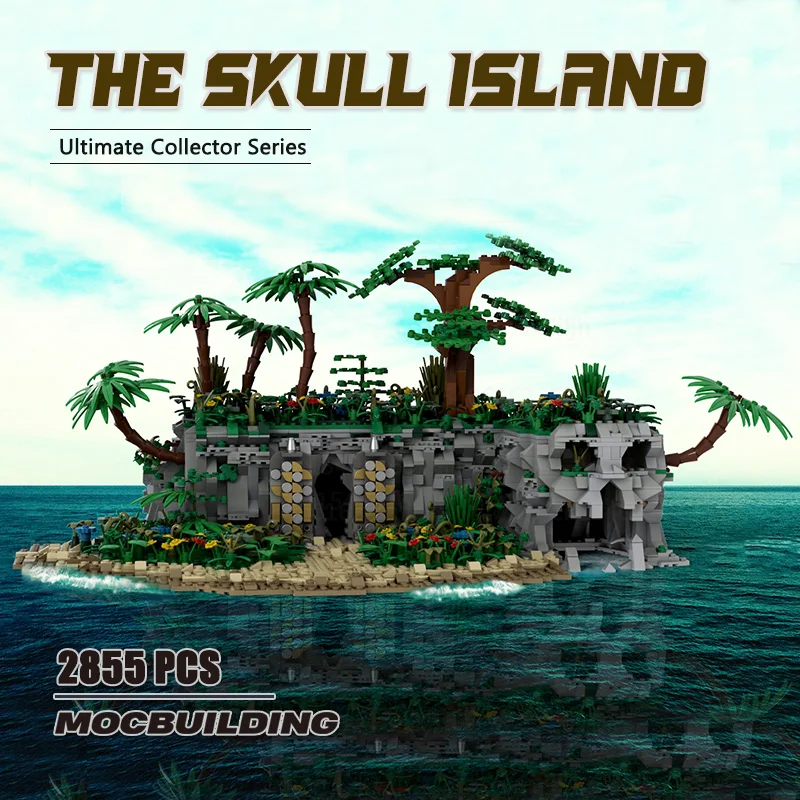 Bloques-de-construcci-n-Moc-de-la-isla-ladrillos-de-tecnolog-a-de-playa ...