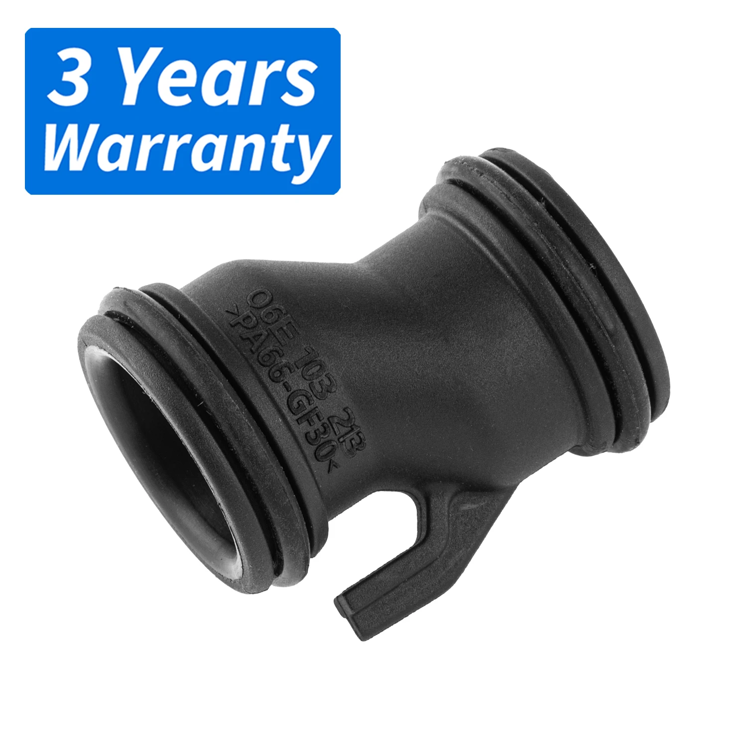 Crankcase Breather Vent Tube 06E103213 For AUDI A4,S4,A5,S5,A6,S6,A7,A8 ...