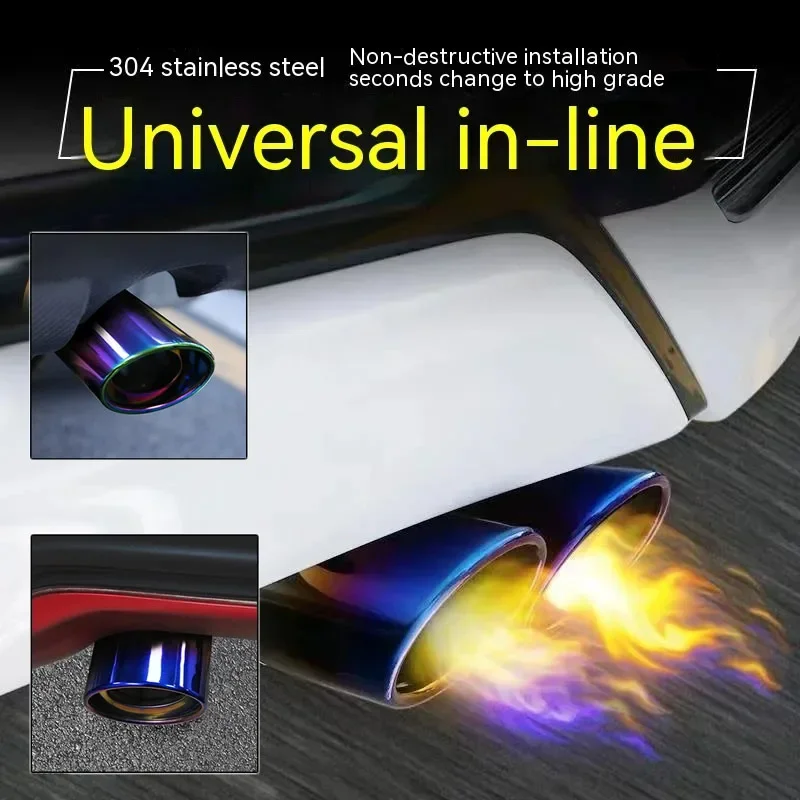 Stainless-steel-pipe-muffler-exhaust-system-for-automotive-tailpipes ...