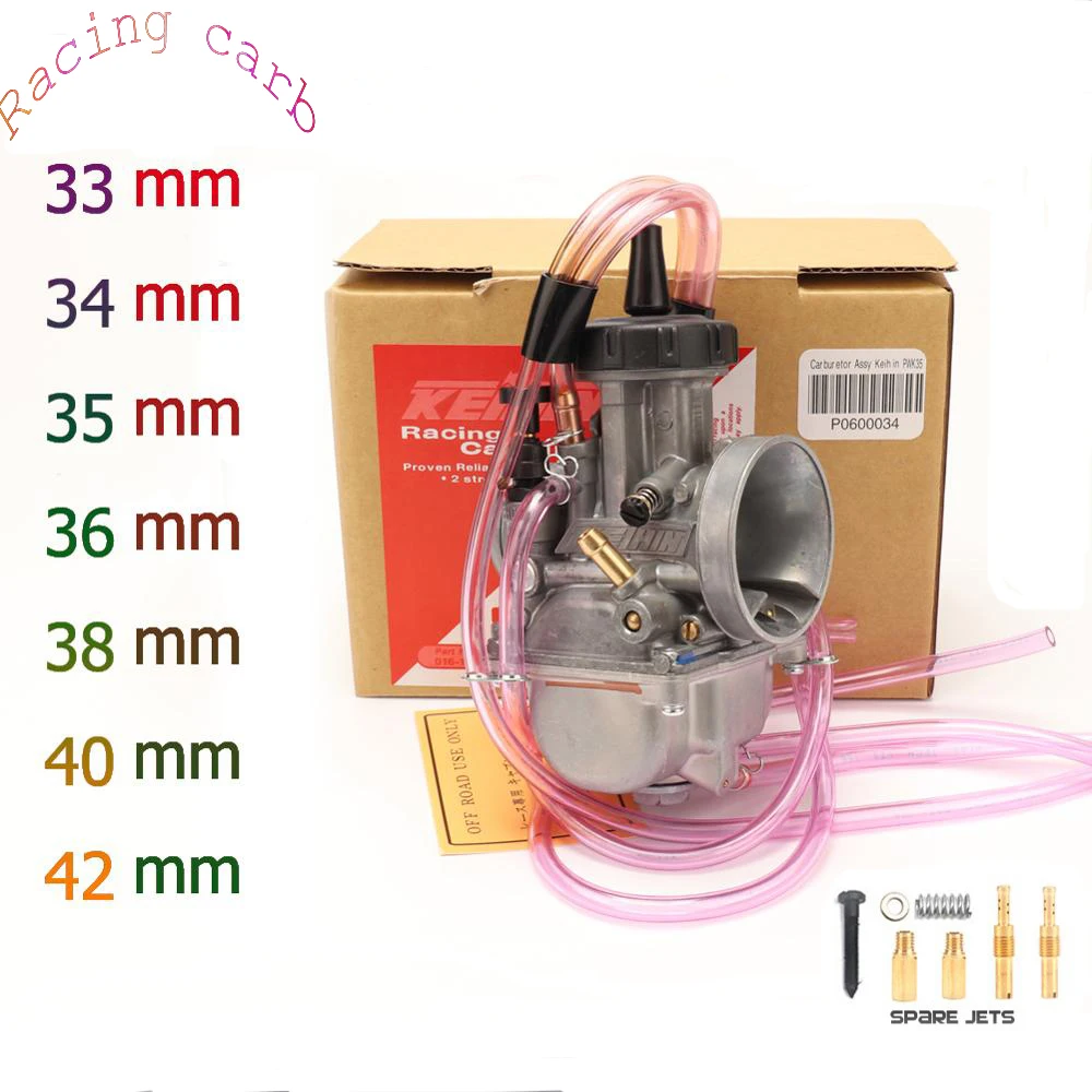 Uma Racing Carburetor 38mm