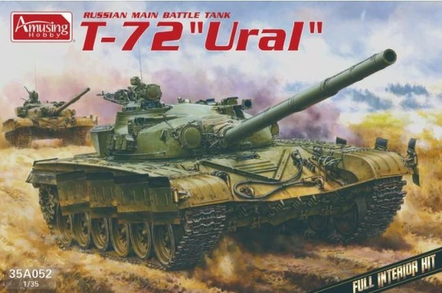 T 72 Mbt Era