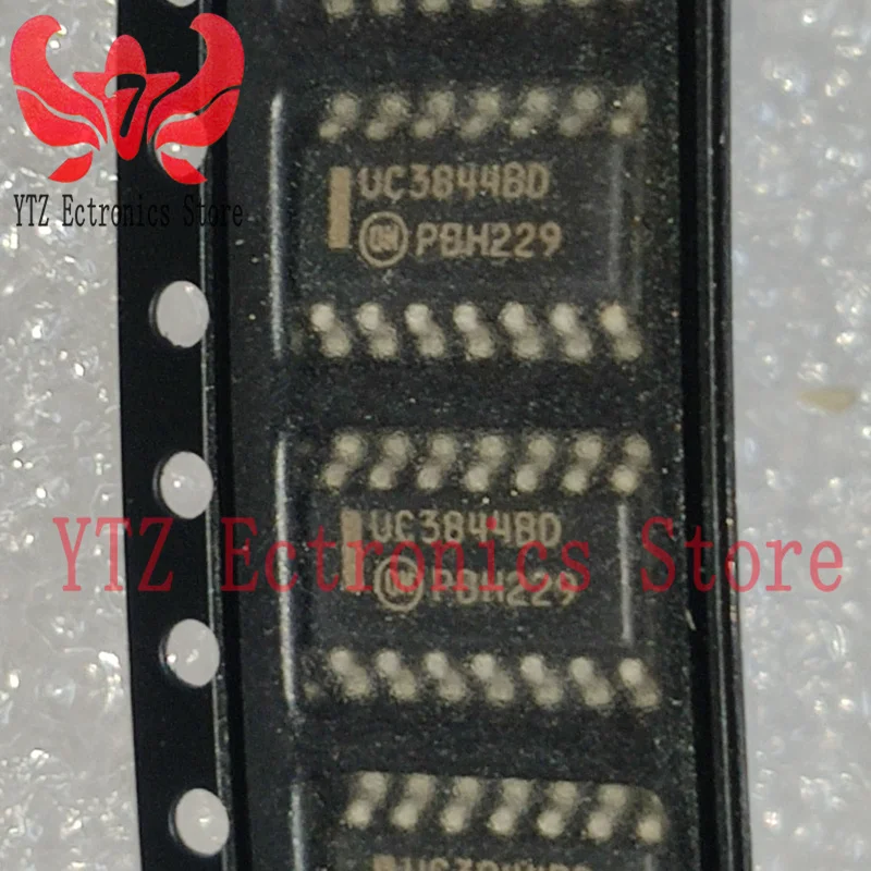 Controlador-PWM-de-modo-de-corriente-dispositivo-con-14-pines-1A-100 ...