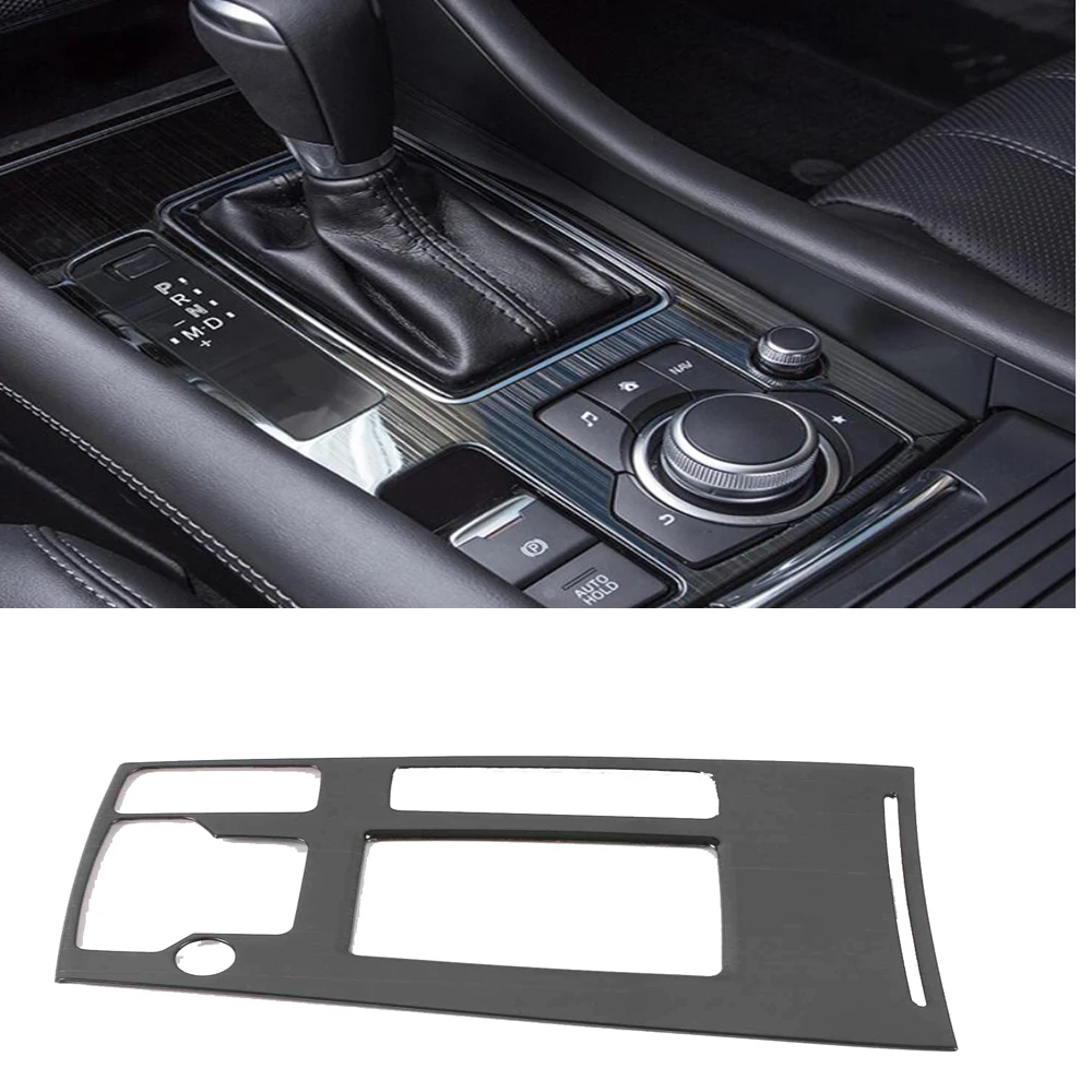 For Mazda 6 Mazda6 Atenza 2019 2020 2021 Interior Center Console Water ...