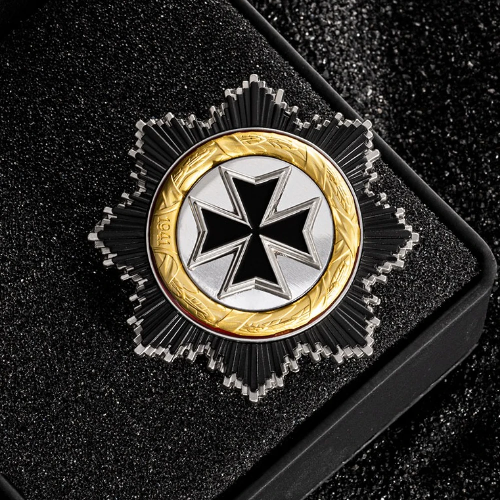 The Order of The Black Iron Knights of Malta Box Package Collection ...