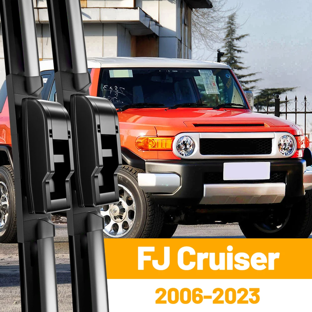 For-Toyota-FJ-Cruiser-Front-Wiper-Blades-2006-2023-2008-2012-2013-2014 ...