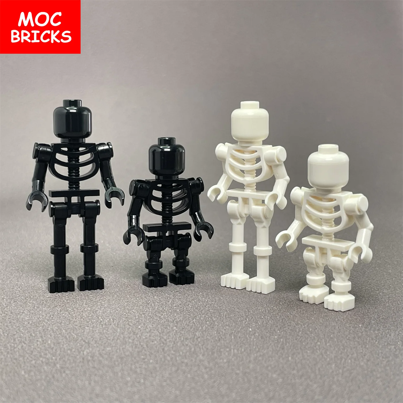 Lego Skeleton Army
