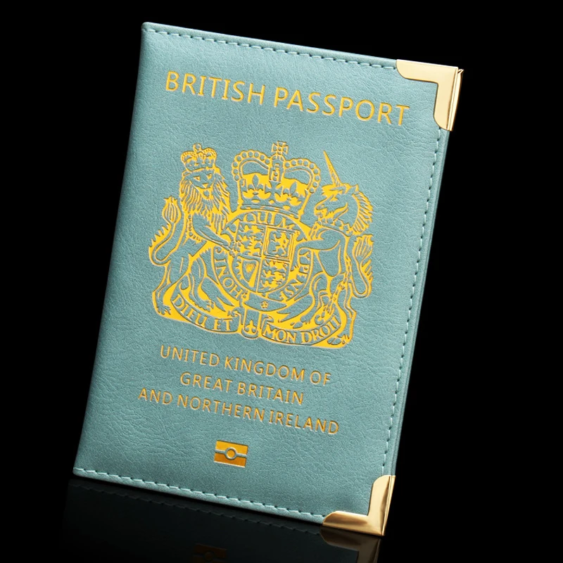 Passport Inside Cover