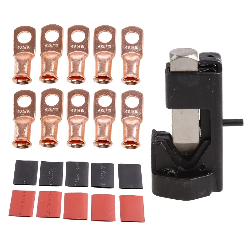 Professional-Hammer-Crimper-Lug-Crimper-Tool-Cable-Crimping-Tool-Wire ...