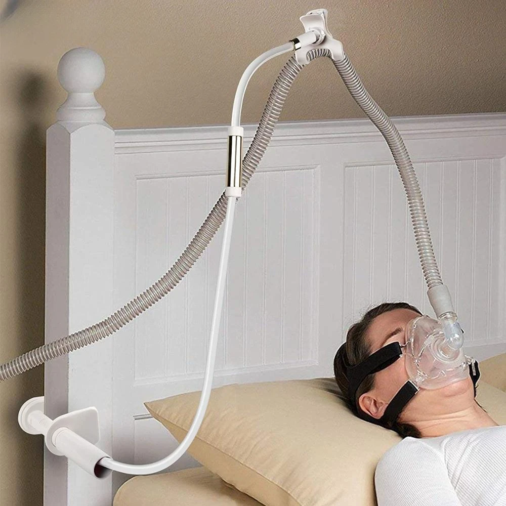 1PC Adjustable 105cm CPAP Hose Holder Hanger Tube Lift Pipe Support for ...