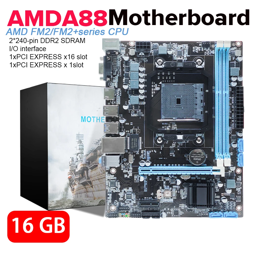 Placa-base-AMD-A88-micro-atx-compatible-con-7650K-860K-870K-AMD-FM2-FM2-DDR3-16GB.jpg